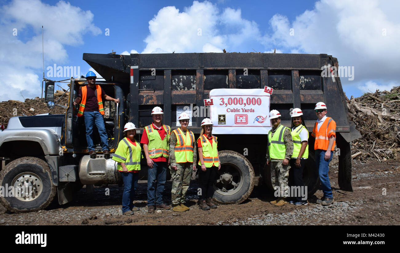 The U.S. Army Corp of Engineers has collected 3 million cubic yards of ...
