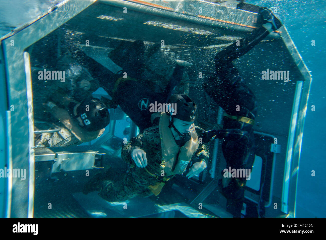 Marines with the 13th Marine Expeditionary Unit, I Marine Expeditionary ...