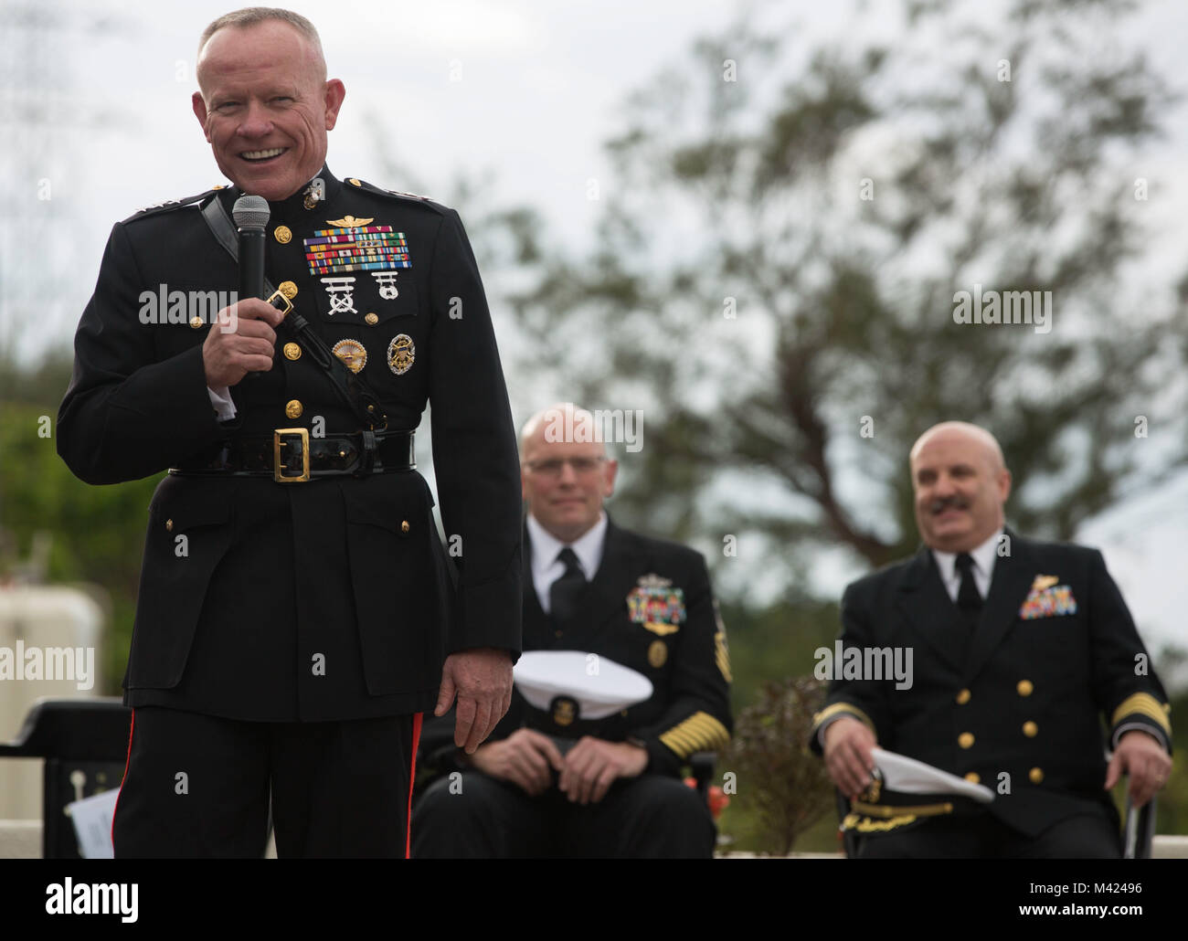 As commanding general of the iii army corps hi-res stock photography ...