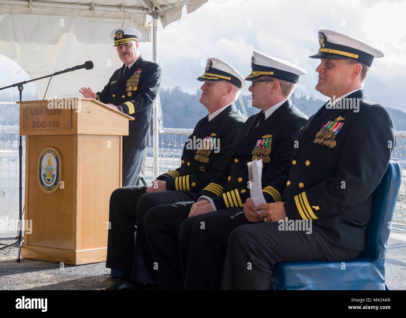 Capt colton hi-res stock photography and images - Alamy