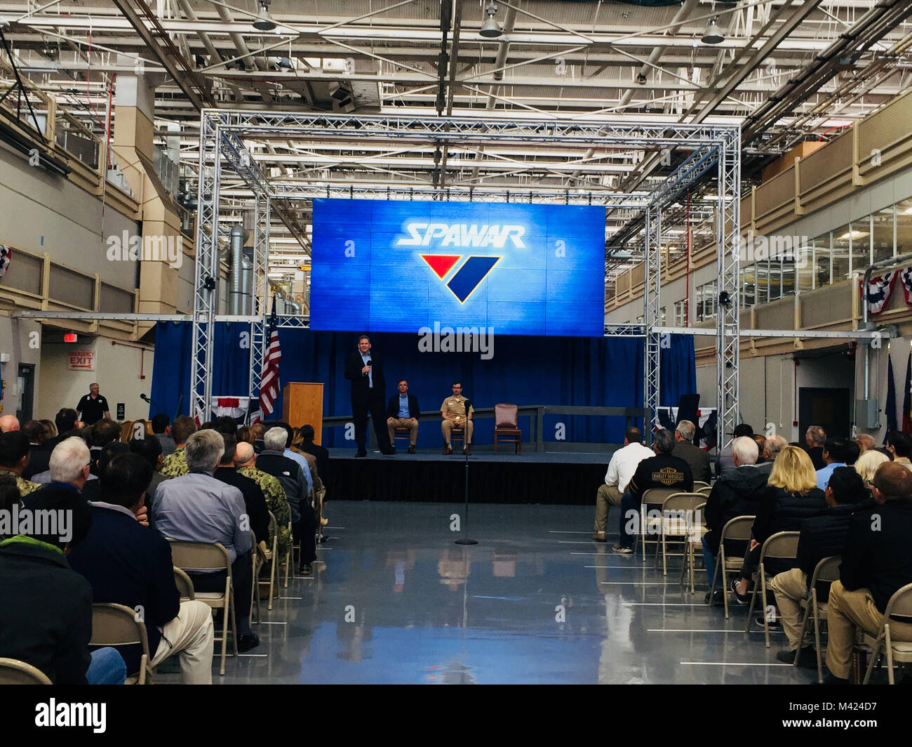 Spawar systems san diego hi-res stock photography and images - Alamy