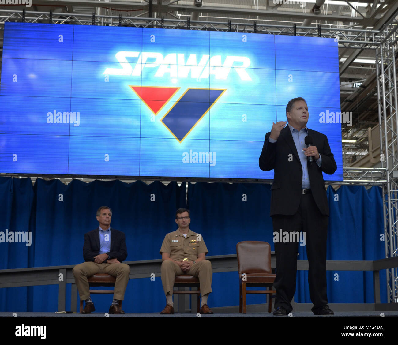 Spawar systems san diego hi-res stock photography and images - Alamy