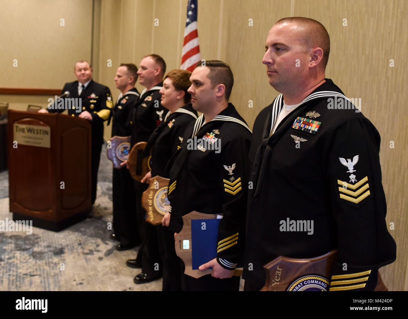 Navy expeditionary combat command necc hi-res stock photography and ...