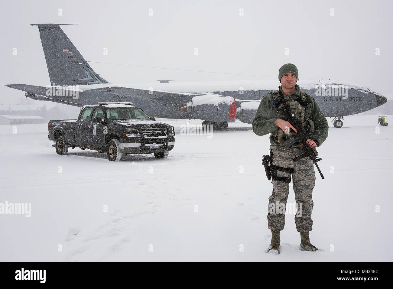 127th Security Forces Squadron High Resolution Stock Photography and ...