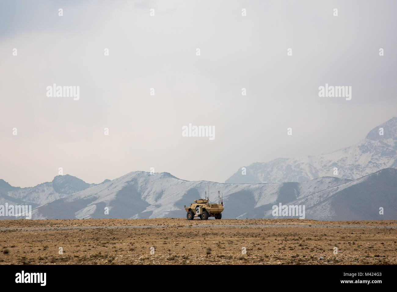 Afghan national army special operations command hi-res stock ...