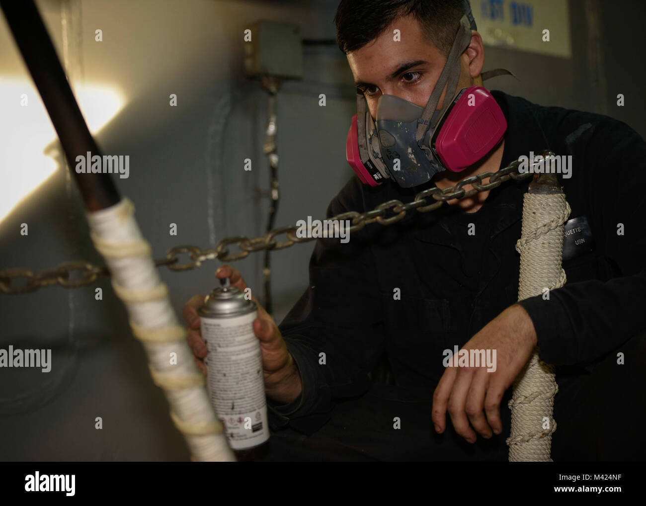 Specialist paints hi-res stock photography and images - Alamy