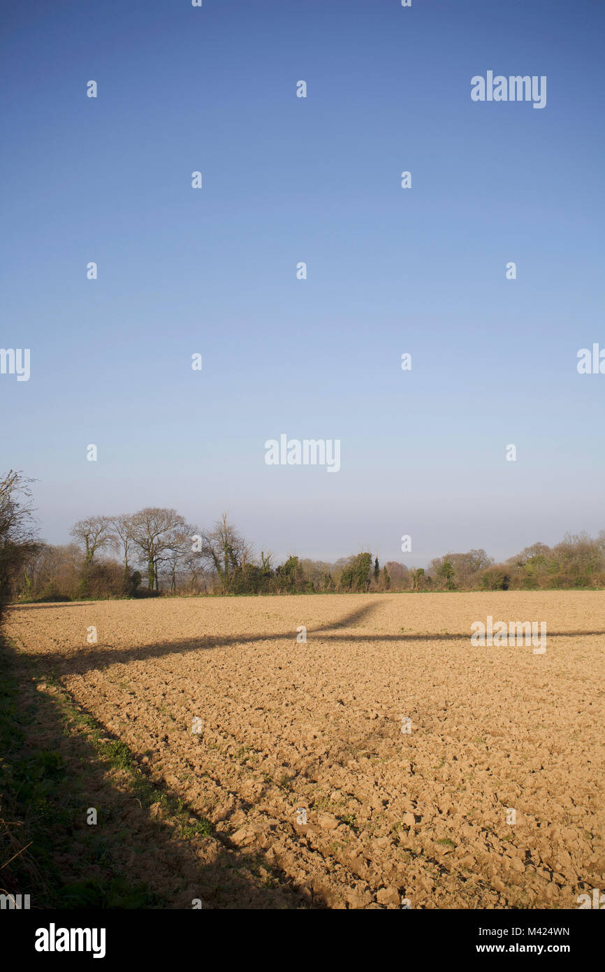 Tilled Land High Resolution Stock Photography and Images - Alamy