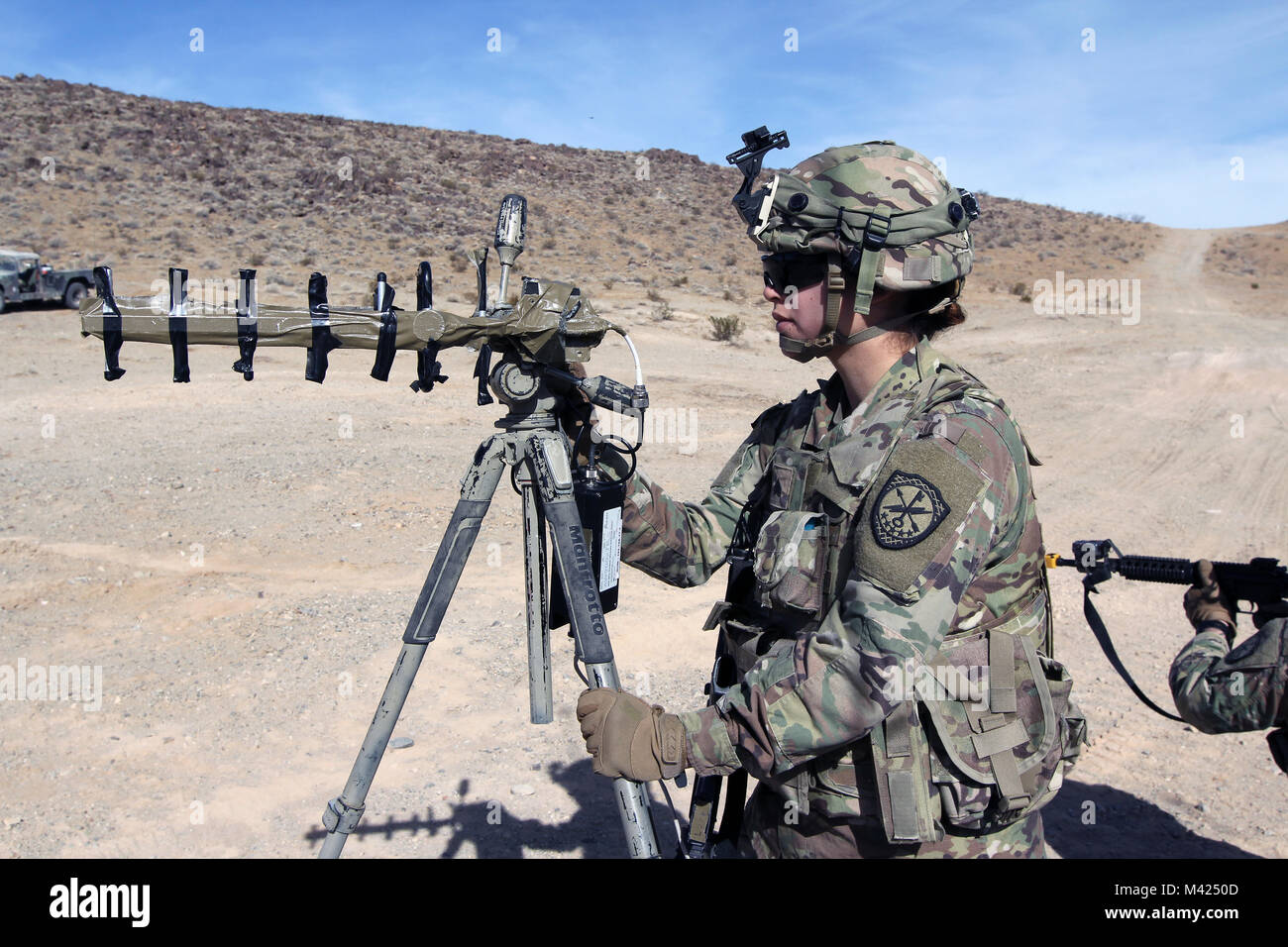 Cyber operations specialist hi-res stock photography and images - Alamy