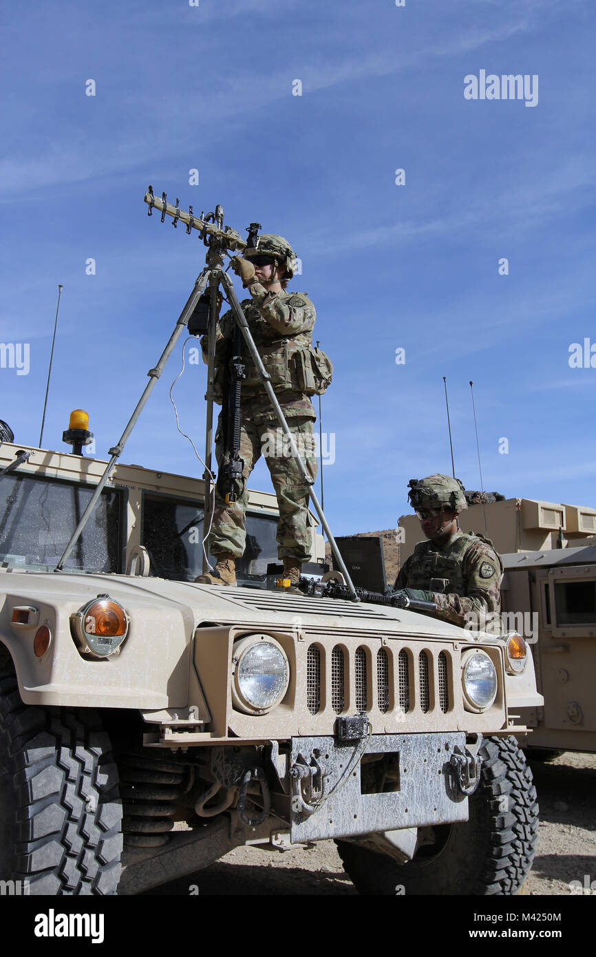 782nd military intelligence battalion hi-res stock photography and ...