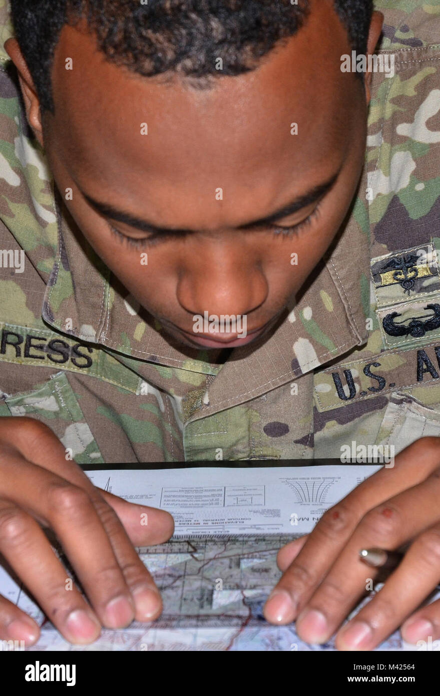 Darnall army medical center hi-res stock photography and images - Alamy