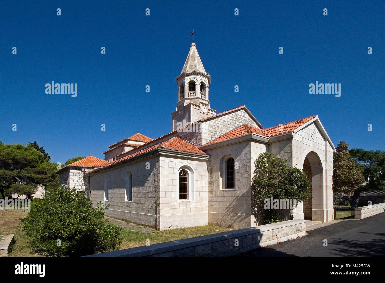 Church of St. John the Baptist was built on the site of an early ...