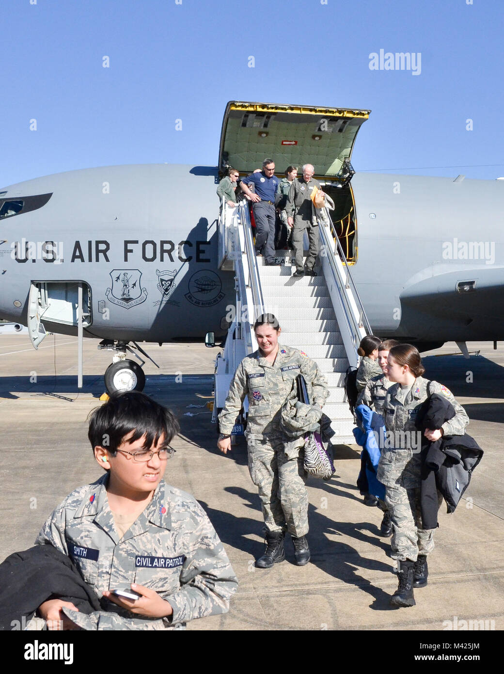 117th air refueling wing hi-res stock photography and images - Alamy