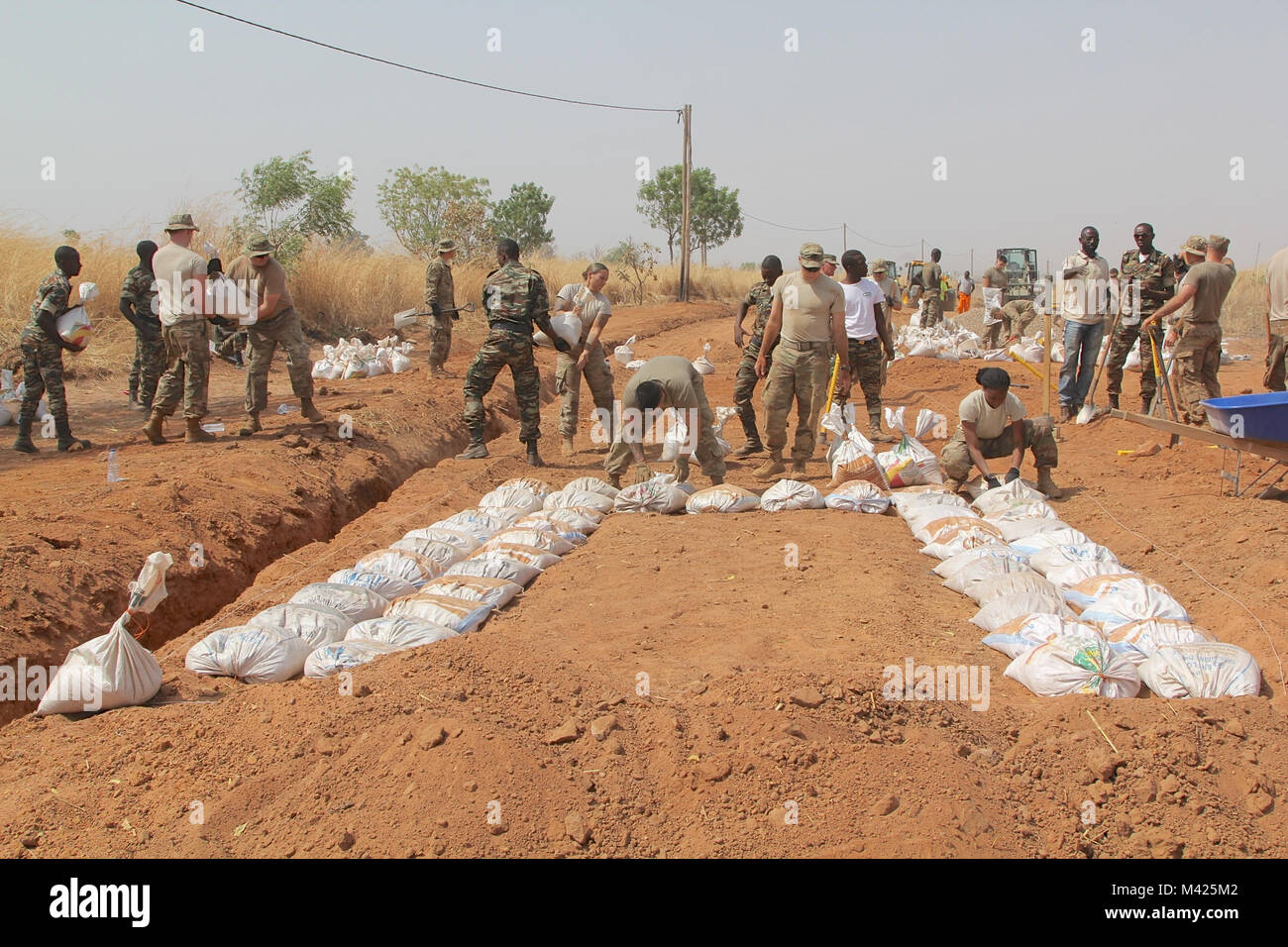 Task Force Darby soldiers of 1st Battalion, 87th Infantry Regiment, 1st ...