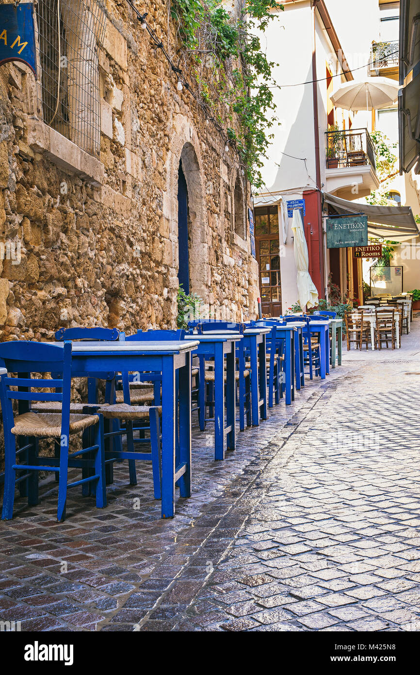 Crete village celebration hi-res stock photography and images - Alamy