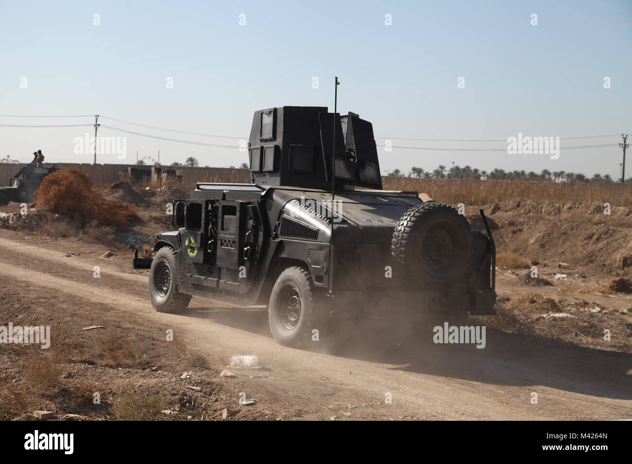 French Coalition forces teach counter improvised explosive device (C ...