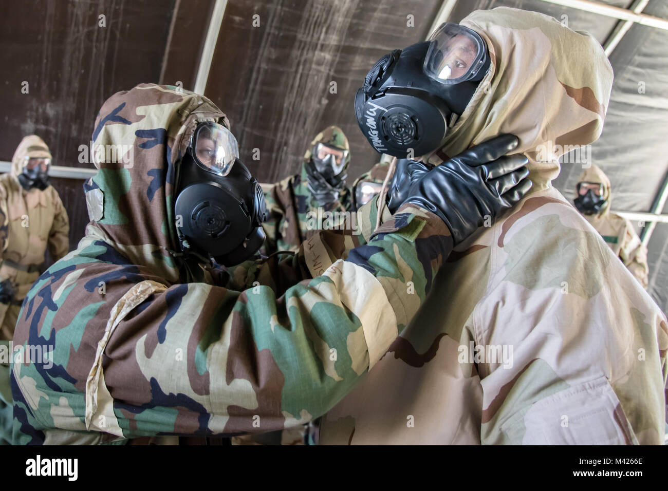 820th combat operations squadron hi-res stock photography and images ...