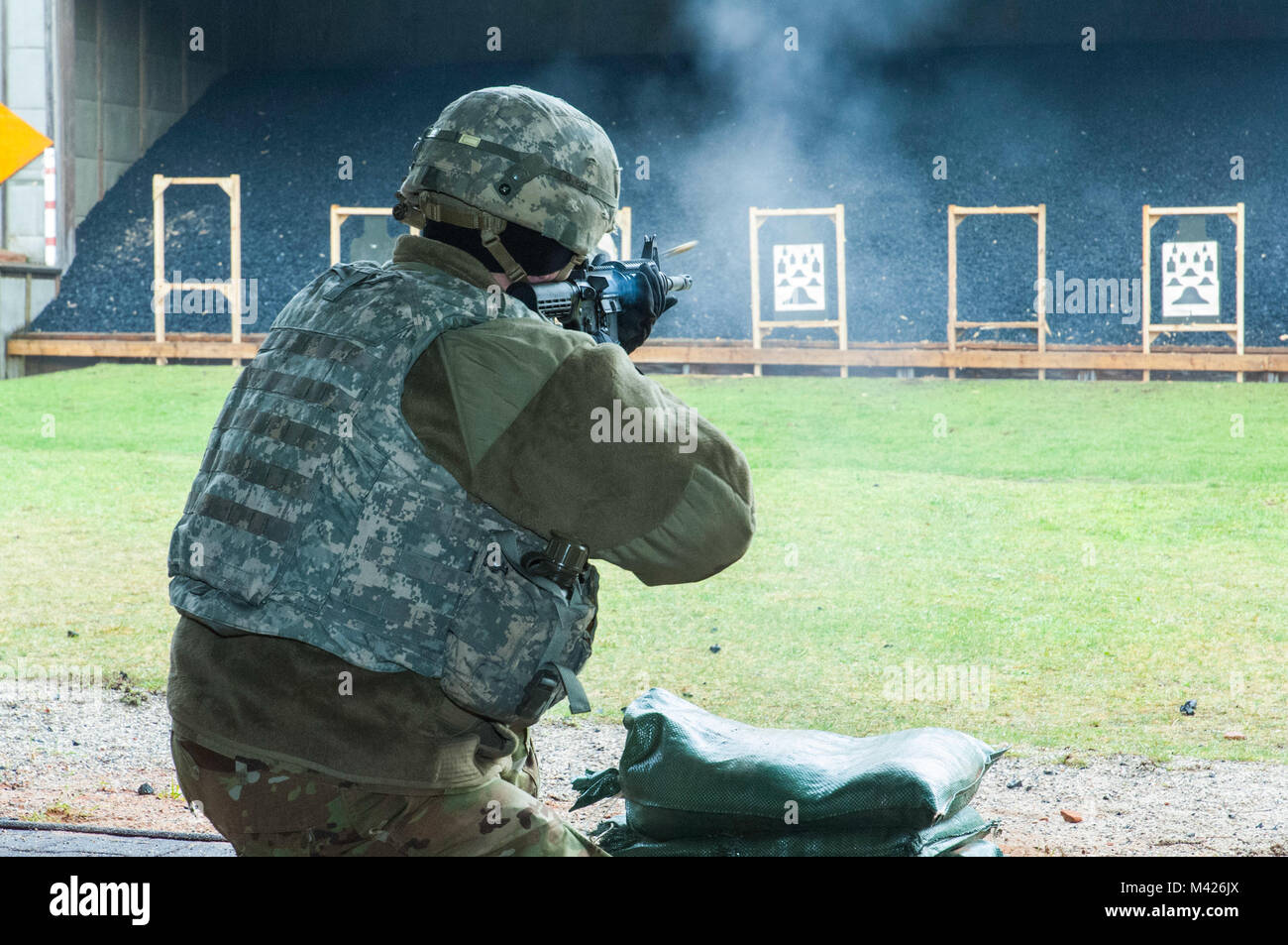 18th military police brigade hi-res stock photography and images - Alamy