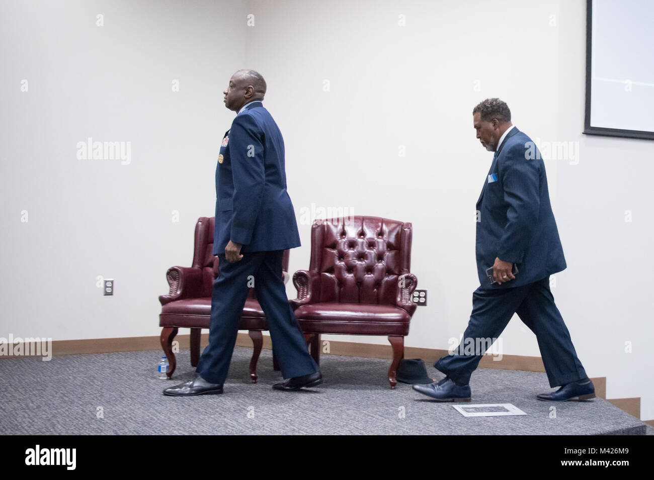 Maj. Gen. Mark Brown, Air Education and Training Command deputy ...