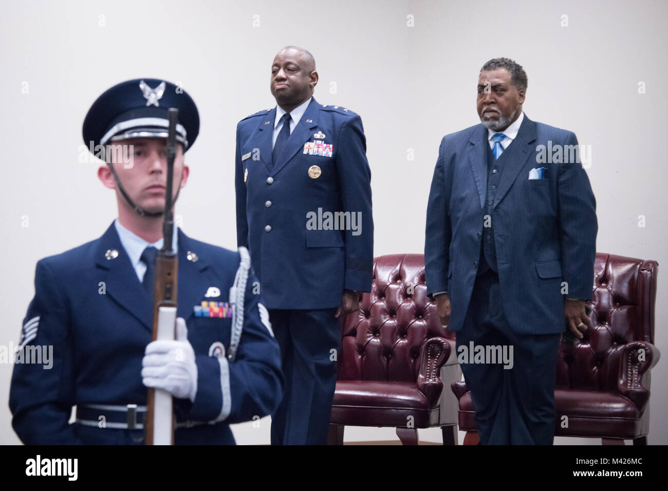 Maj. Gen. Mark Brown, Air Education and Training Command deputy ...
