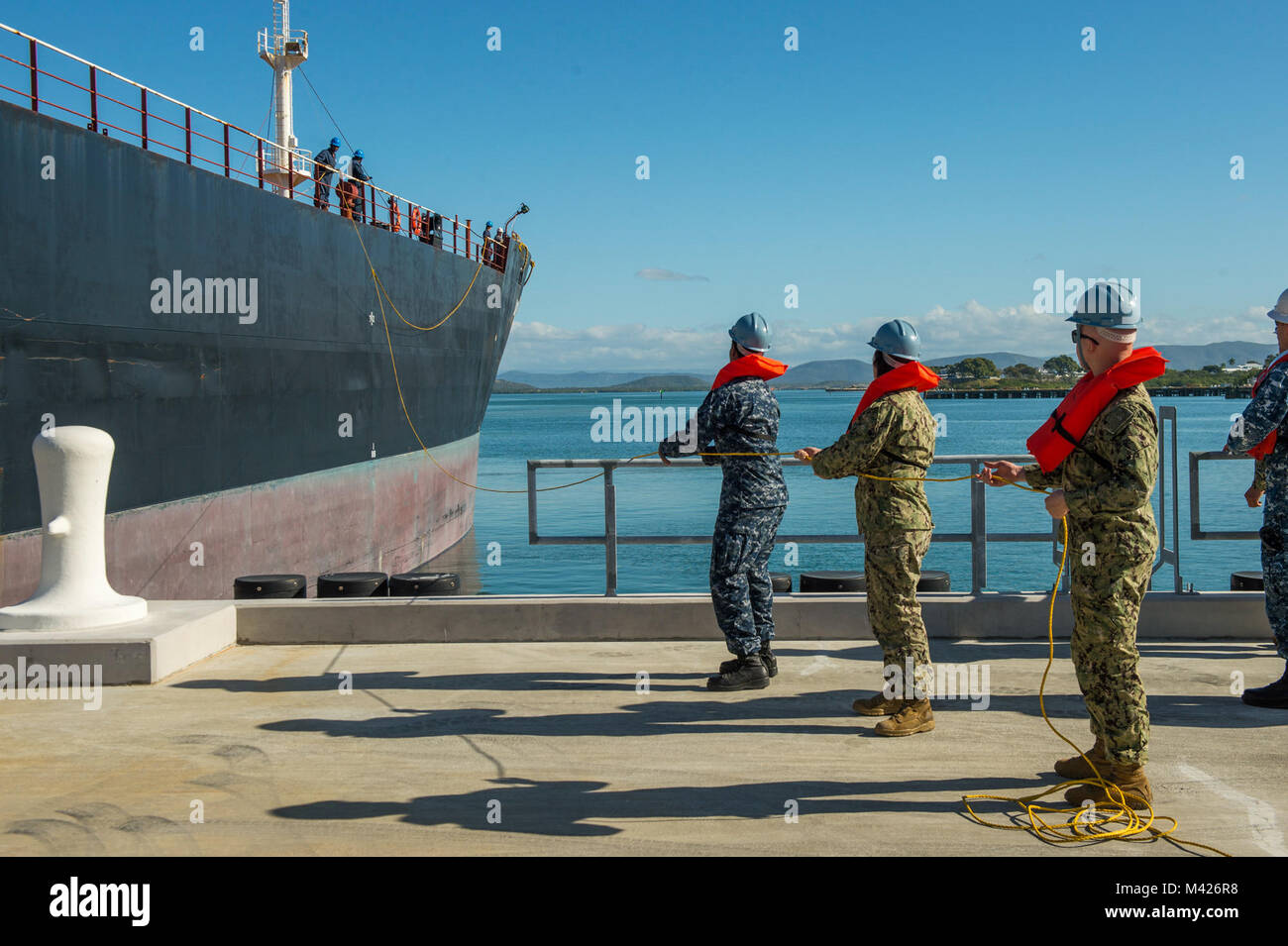 Naval station guantanamo bay hi-res stock photography and images - Alamy