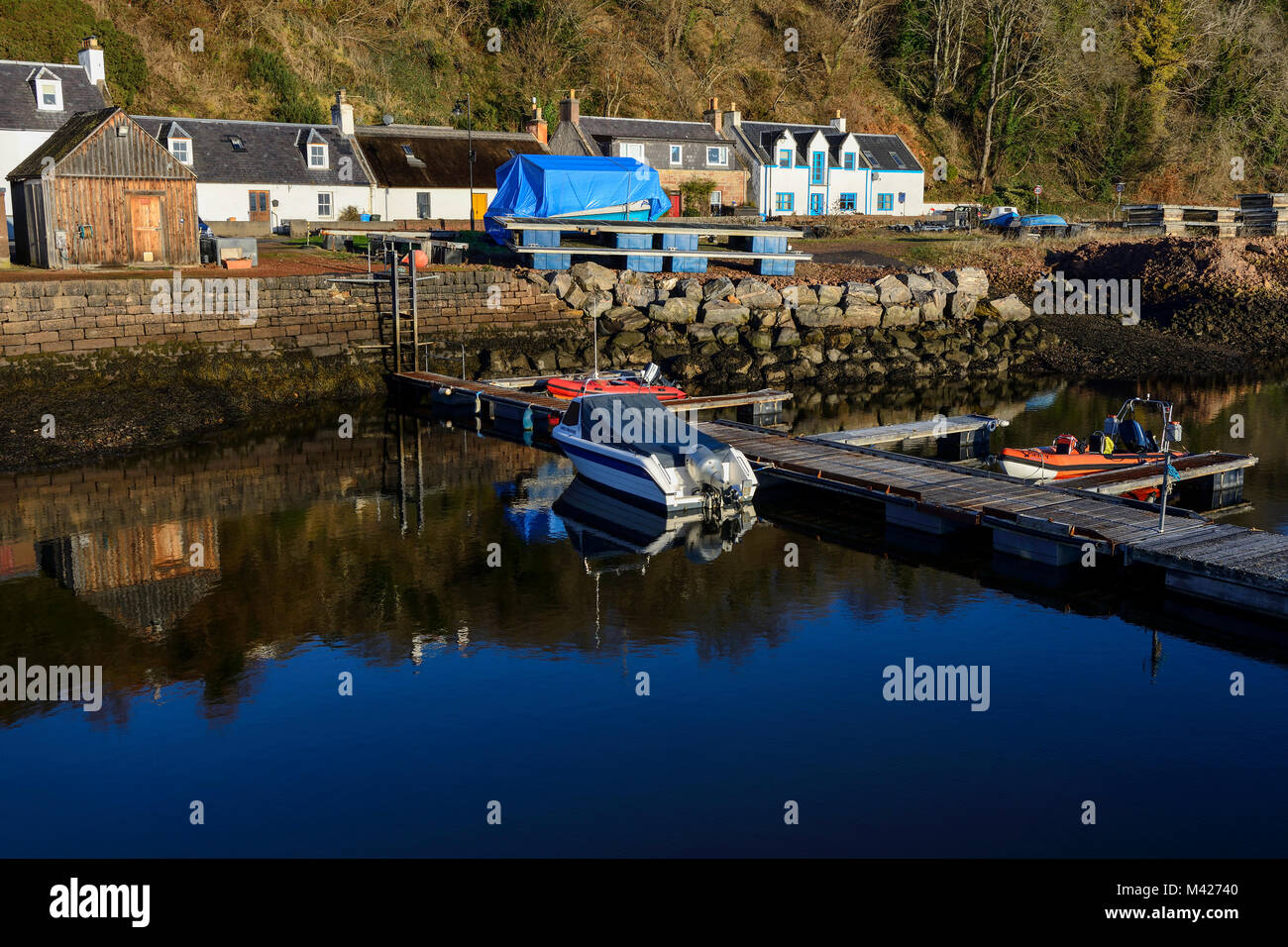 South east scottish coast hi-res stock photography and images - Alamy