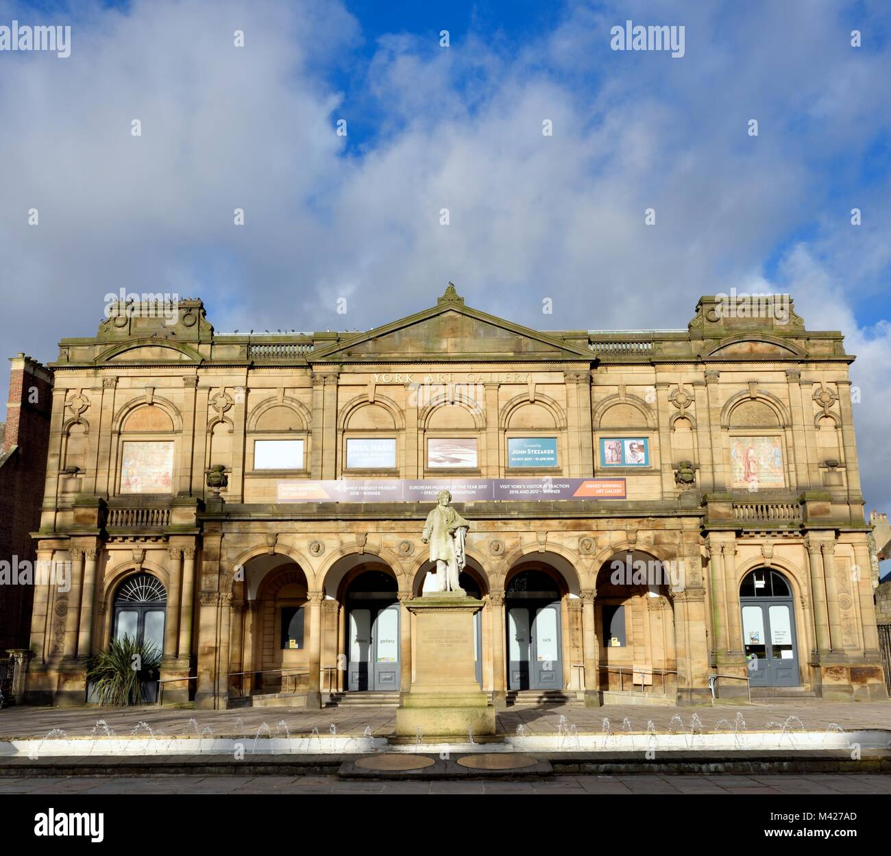 At York Art Gallery High Resolution Stock Photography and Images - Alamy