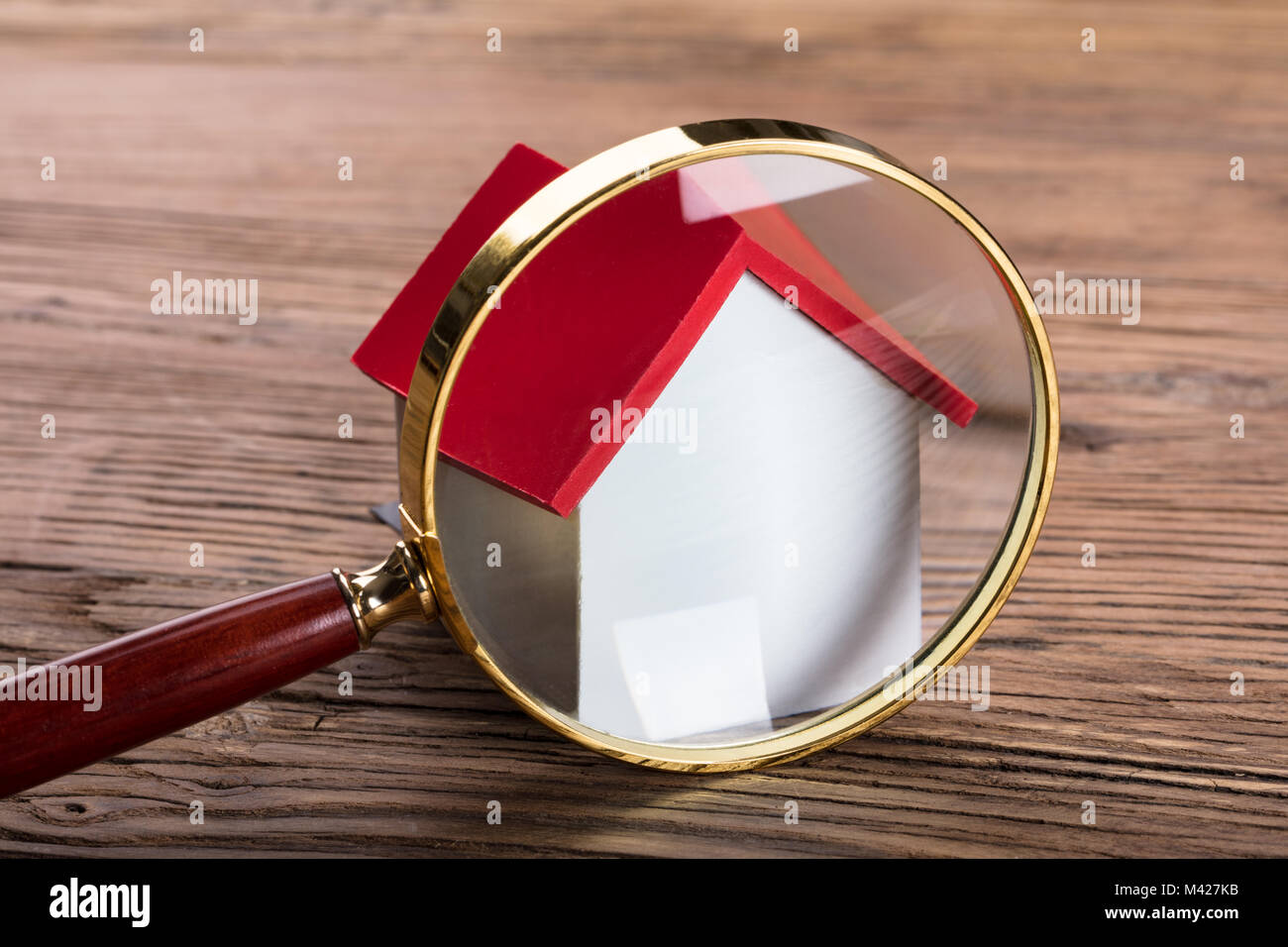 Glass paper and wood hi-res stock photography and images - Alamy