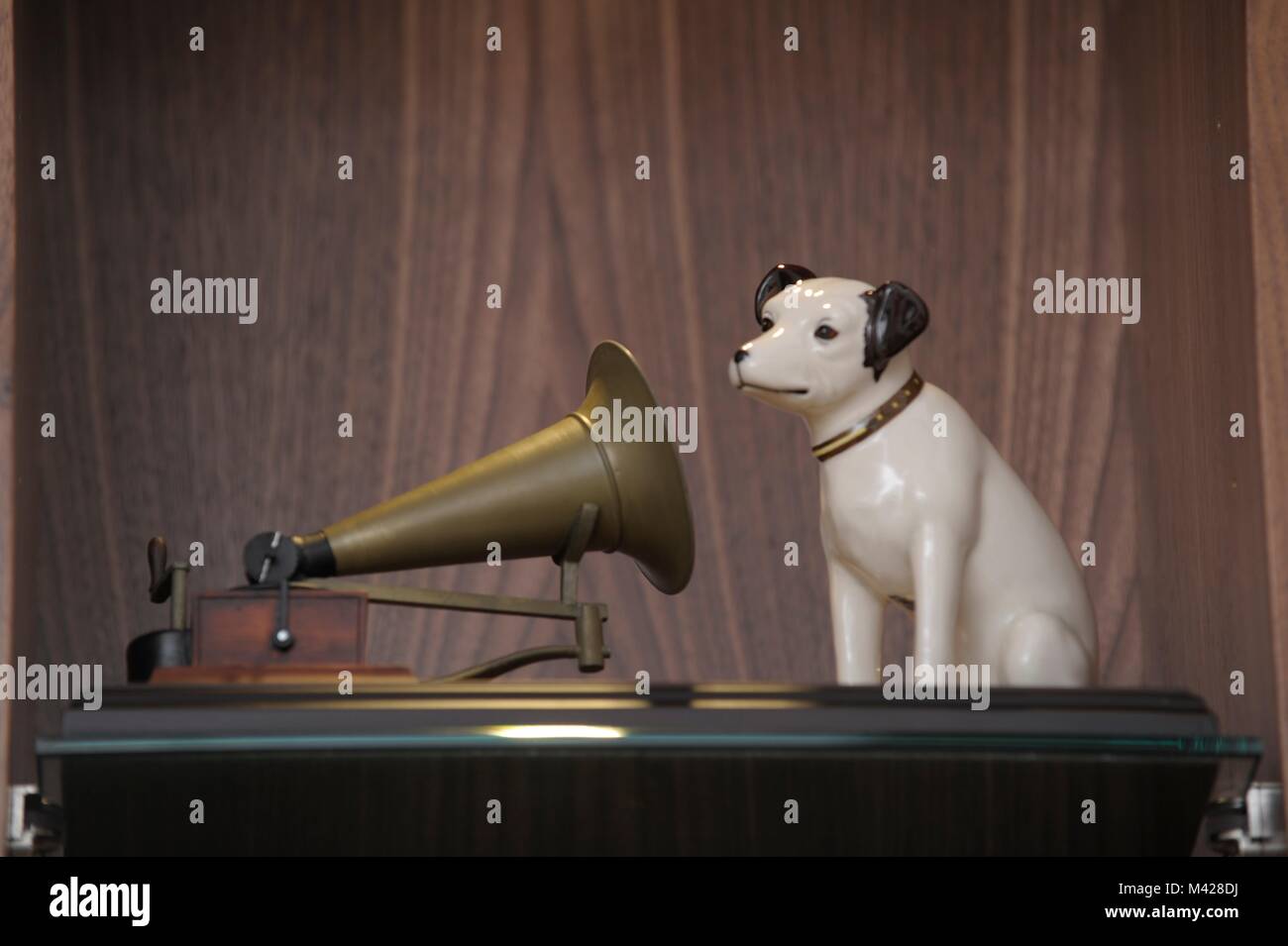 Stereo, high fidelity equipment Stock Photo - Alamy