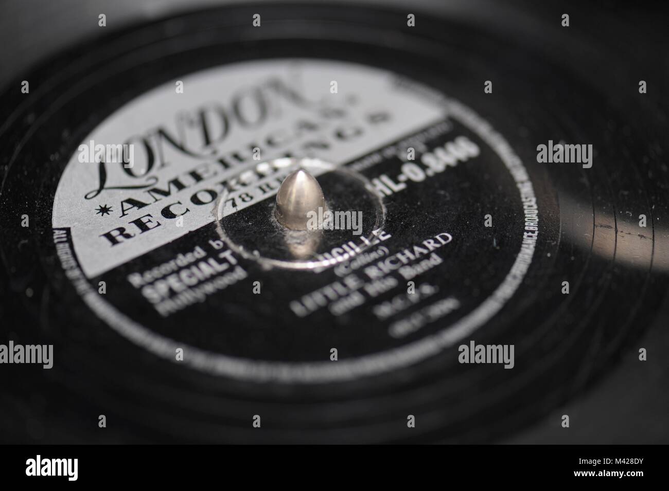 Stereo, high fidelity equipment Stock Photo - Alamy