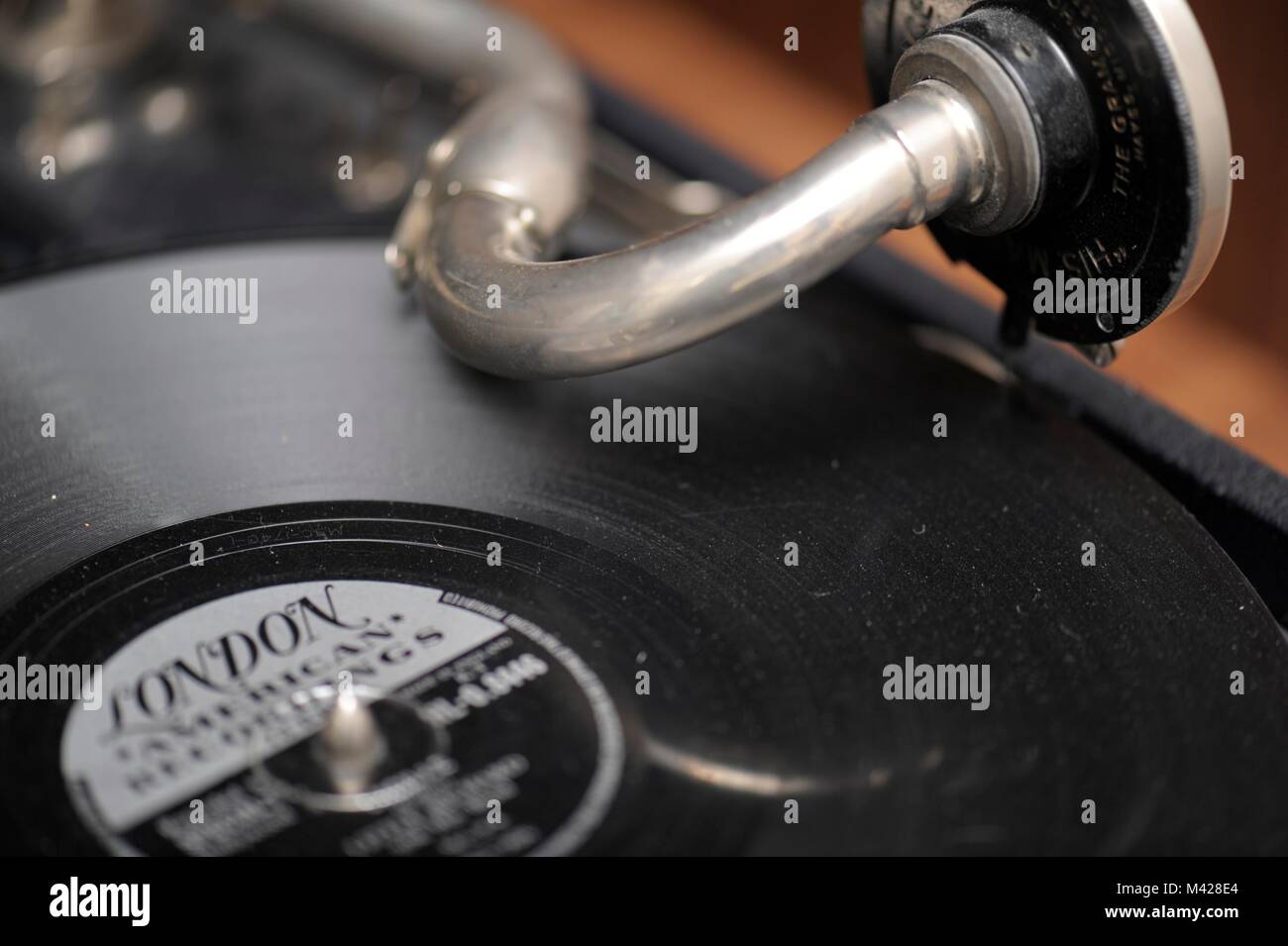 Stereo, high fidelity equipment Stock Photo - Alamy