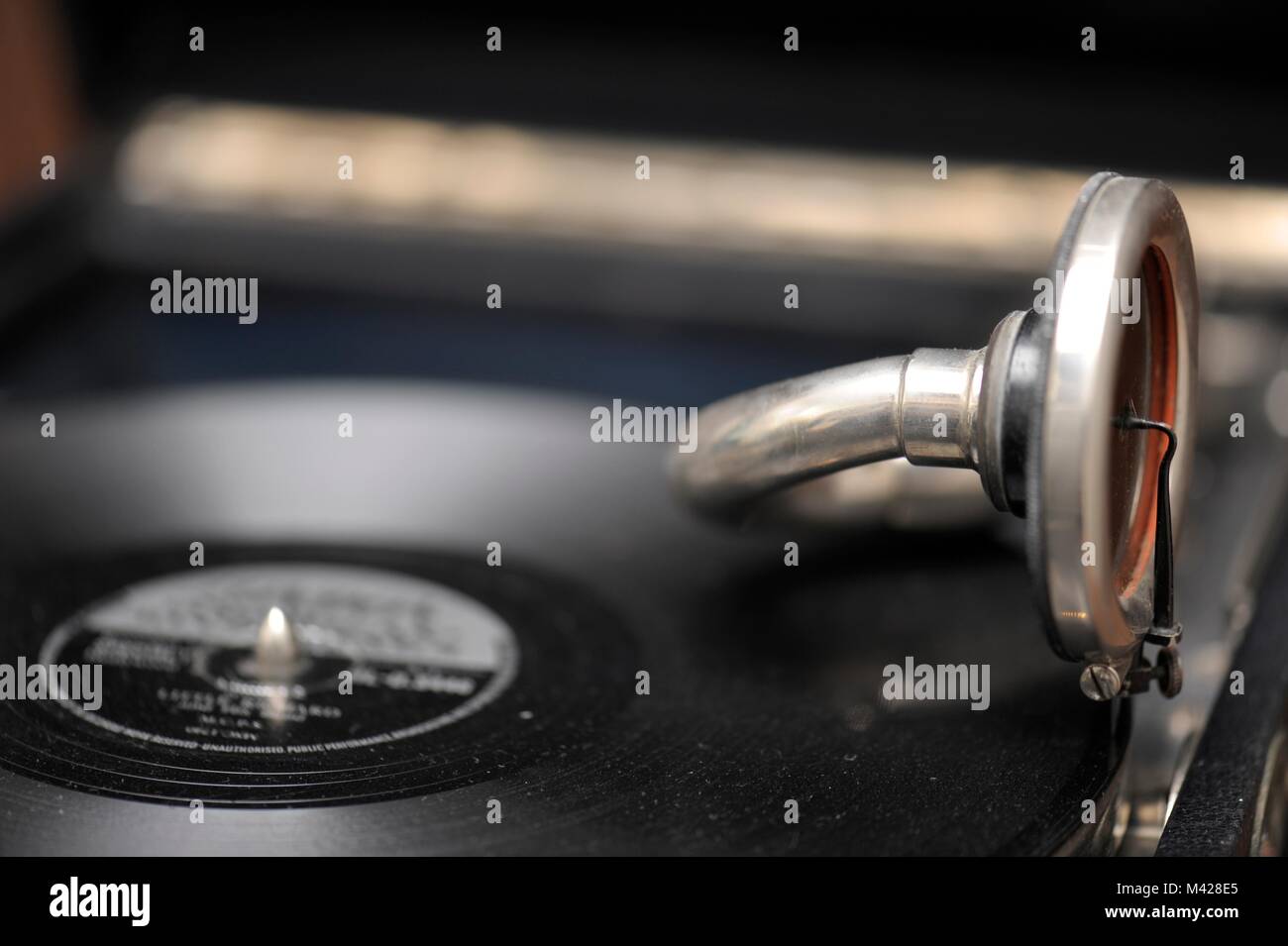 Stereo, high fidelity equipment Stock Photo - Alamy