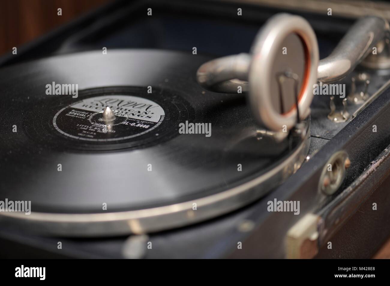 Stereo, high fidelity equipment Stock Photo - Alamy