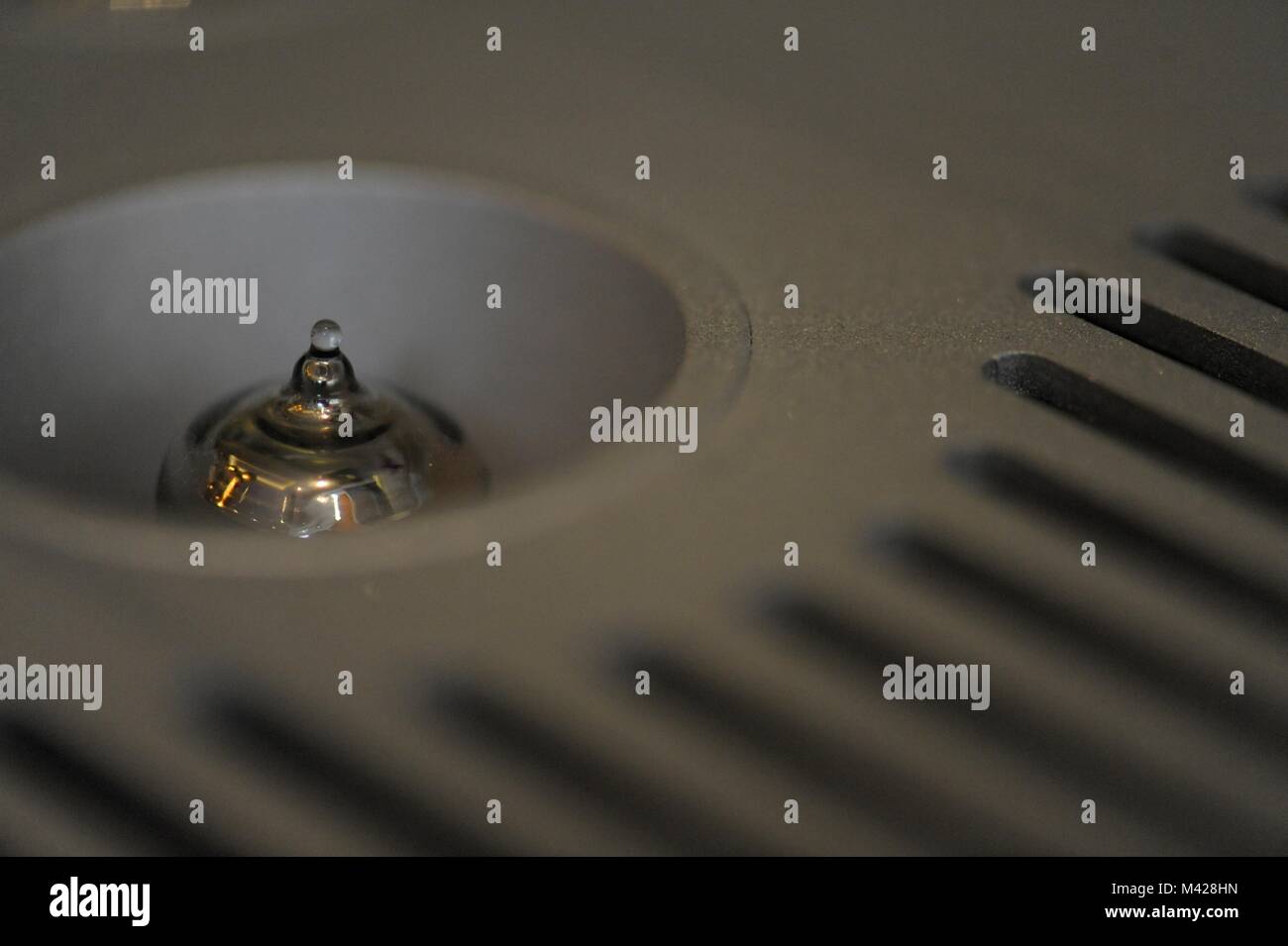 Stereo, high fidelity equipment Stock Photo - Alamy