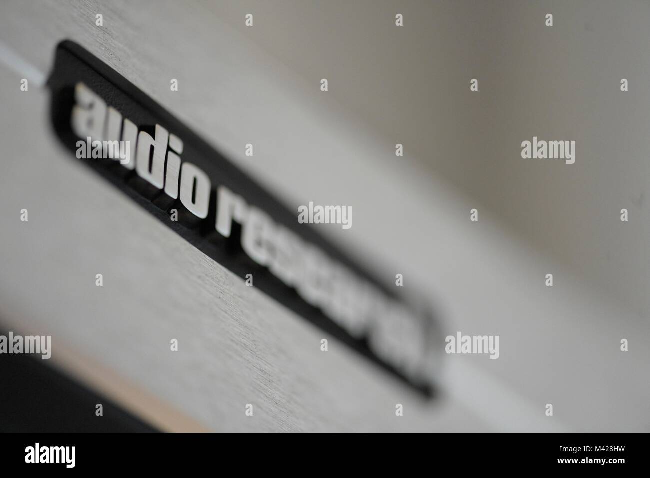 Musical fidelity headphones high hi-res stock photography and images ...