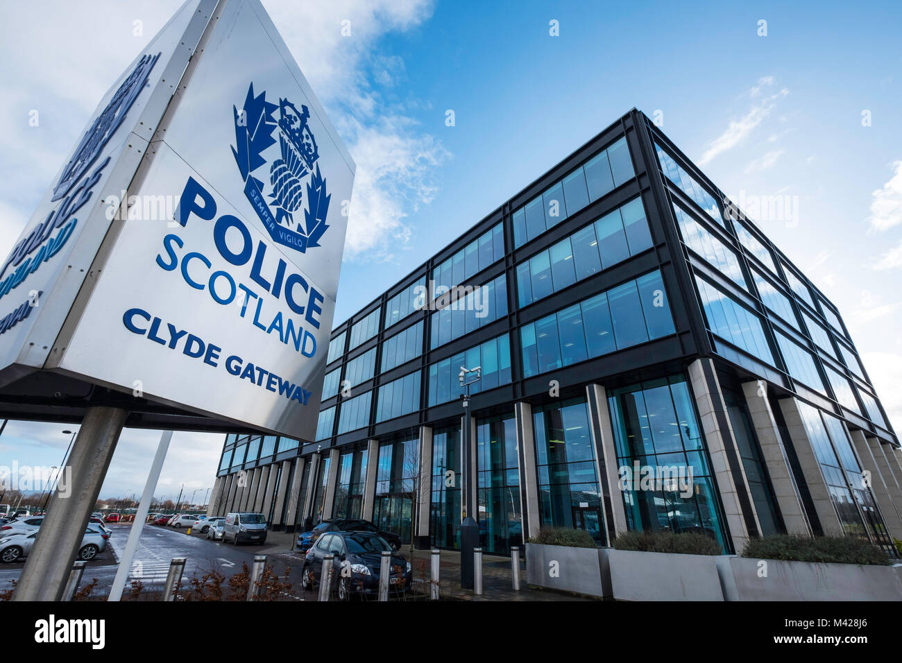 Police scotland hi-res stock photography and images - Alamy