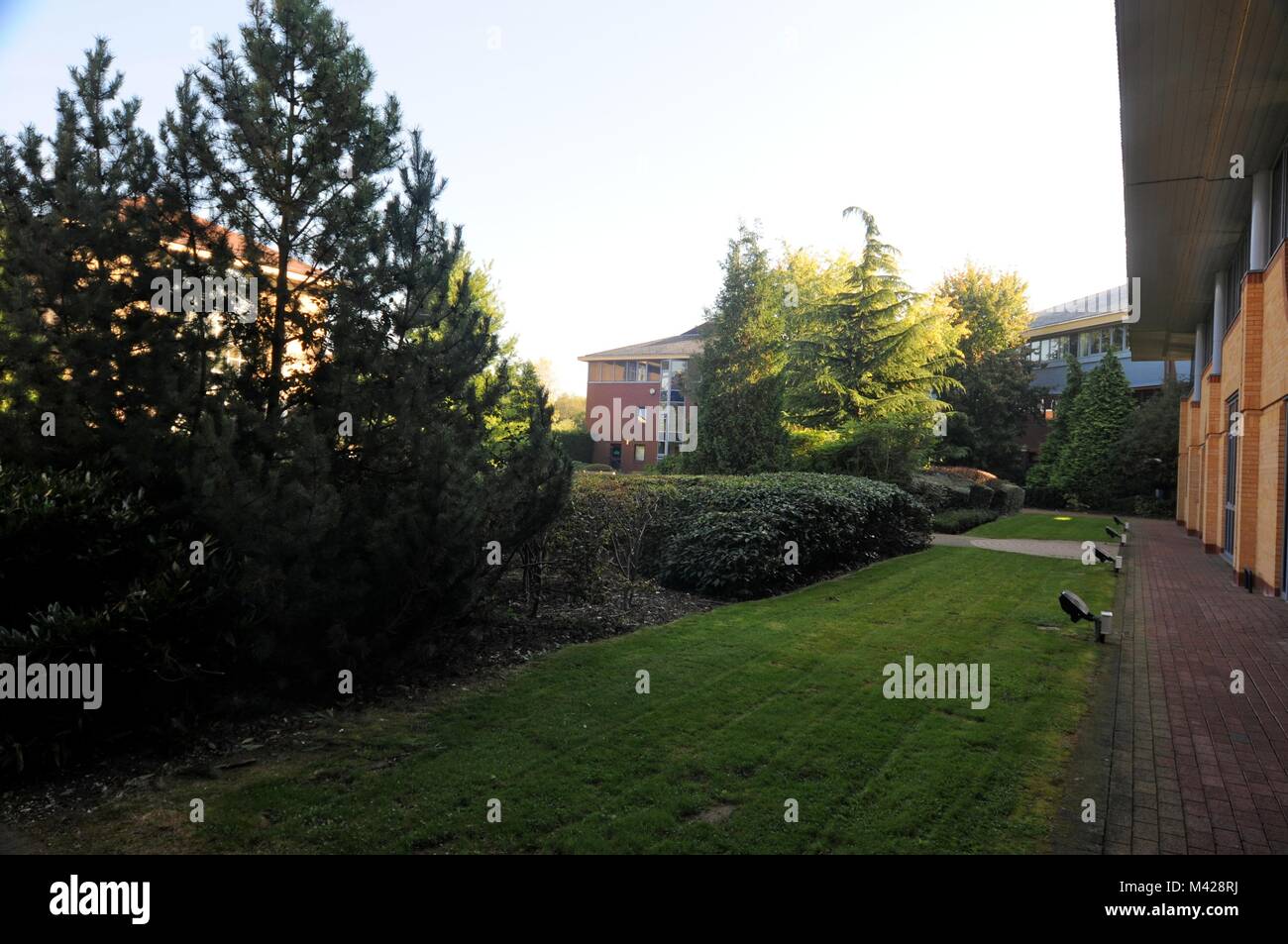 Landscape features rows hi-res stock photography and images - Alamy