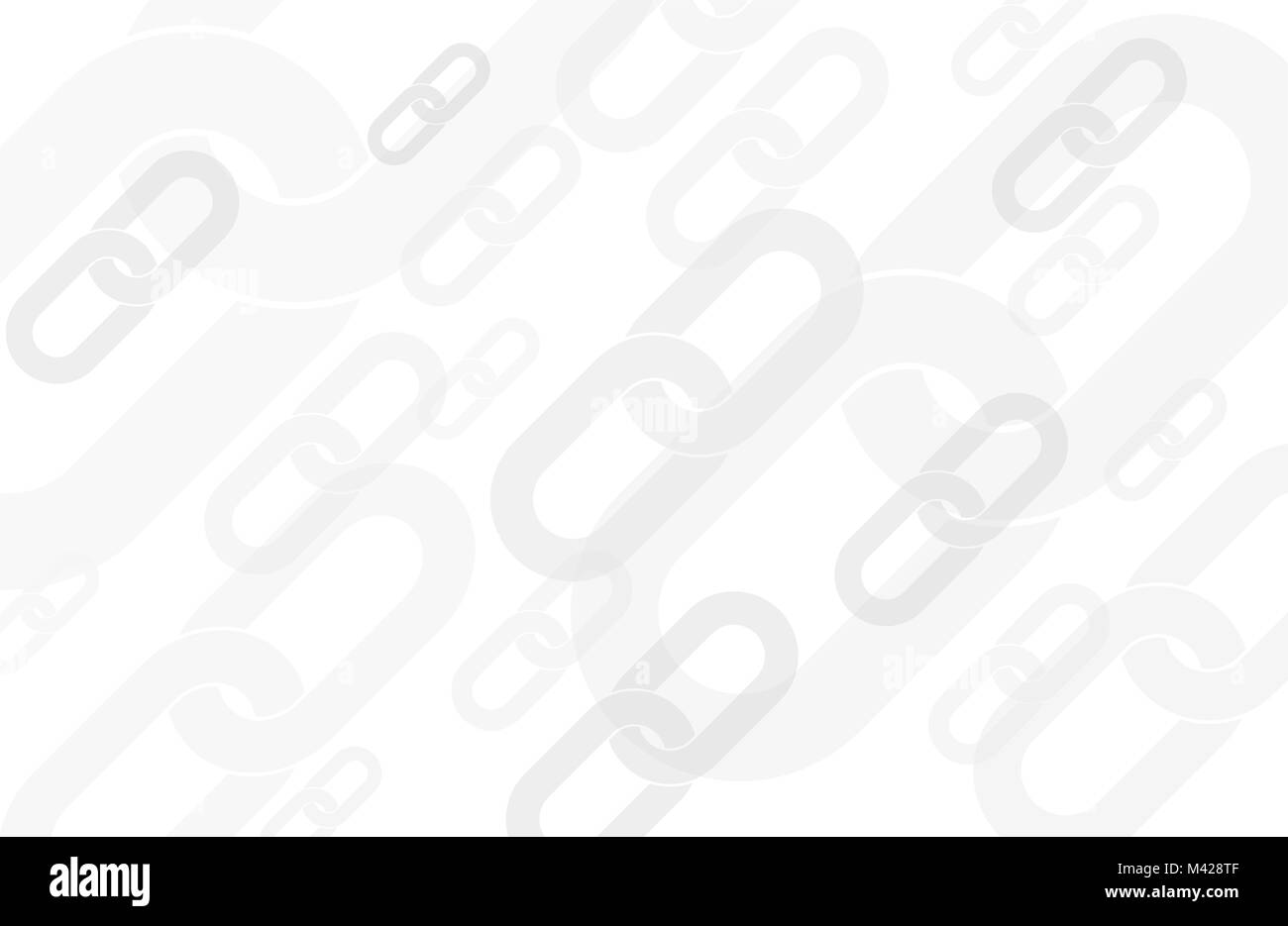 White tech style background Stock Vector Images - Alamy