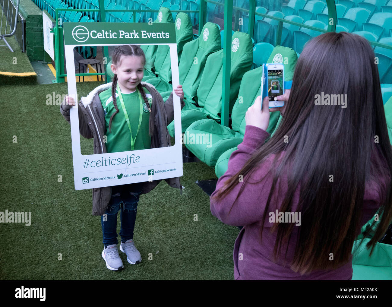 Scottish Fan High Resolution Stock Photography and Images - Alamy