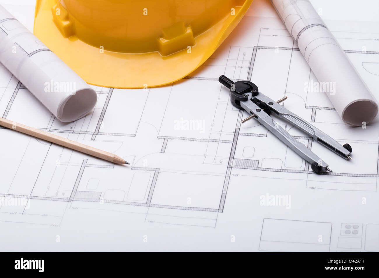 Engineering measurement tools hi-res stock photography and images - Alamy