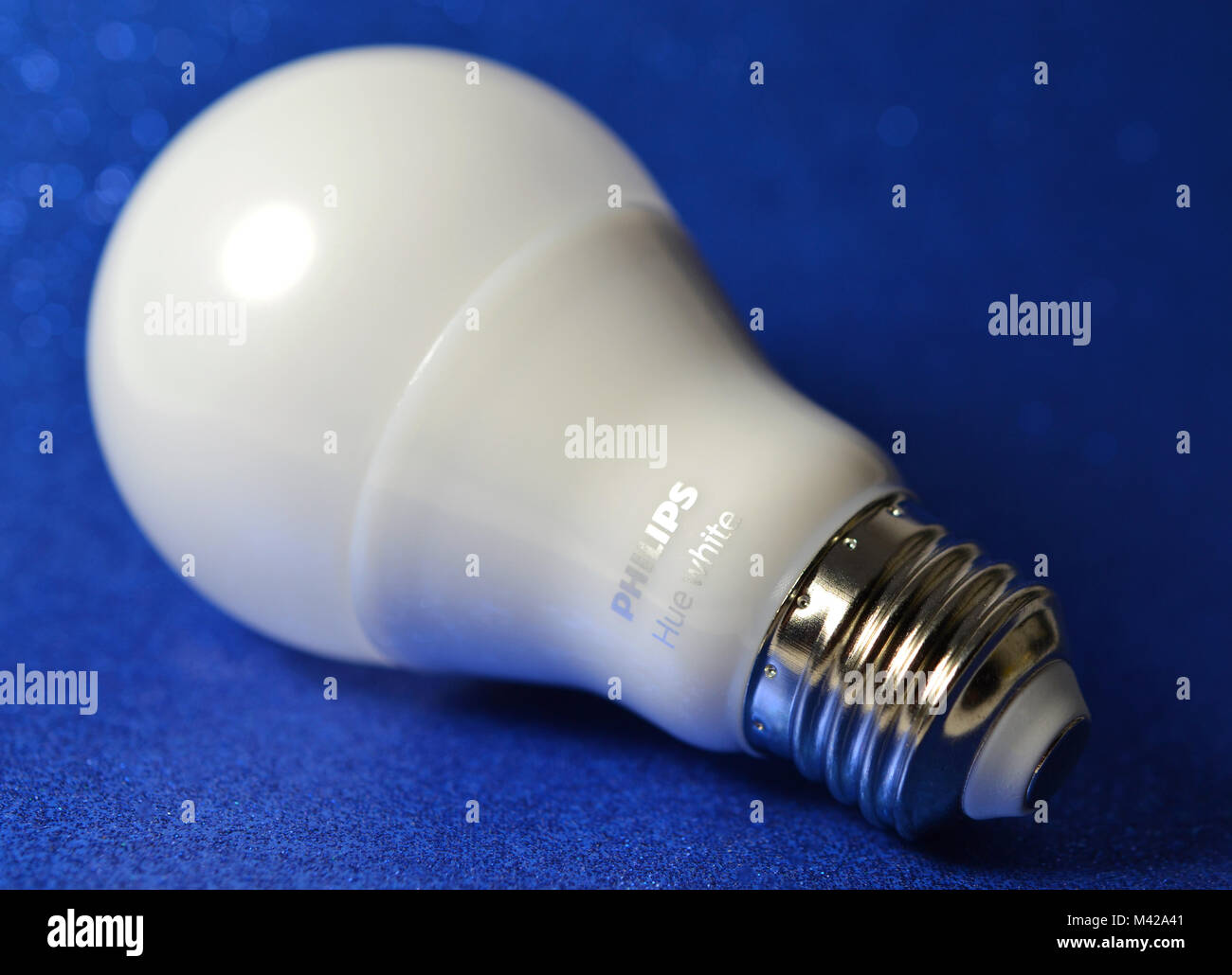 Soft blue hue hi-res stock photography and images - Alamy