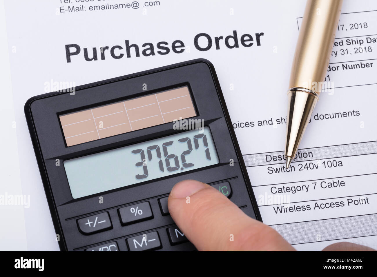 Number list icon sign hi-res stock photography and images - Alamy