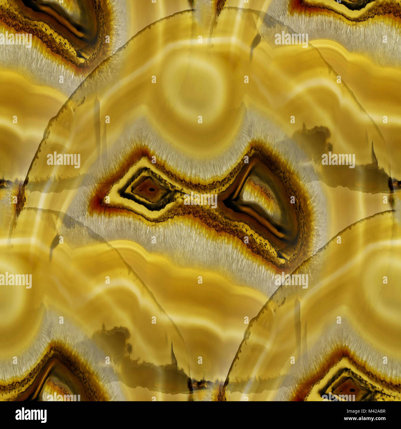 Crystal cross section hi-res stock photography and images - Alamy