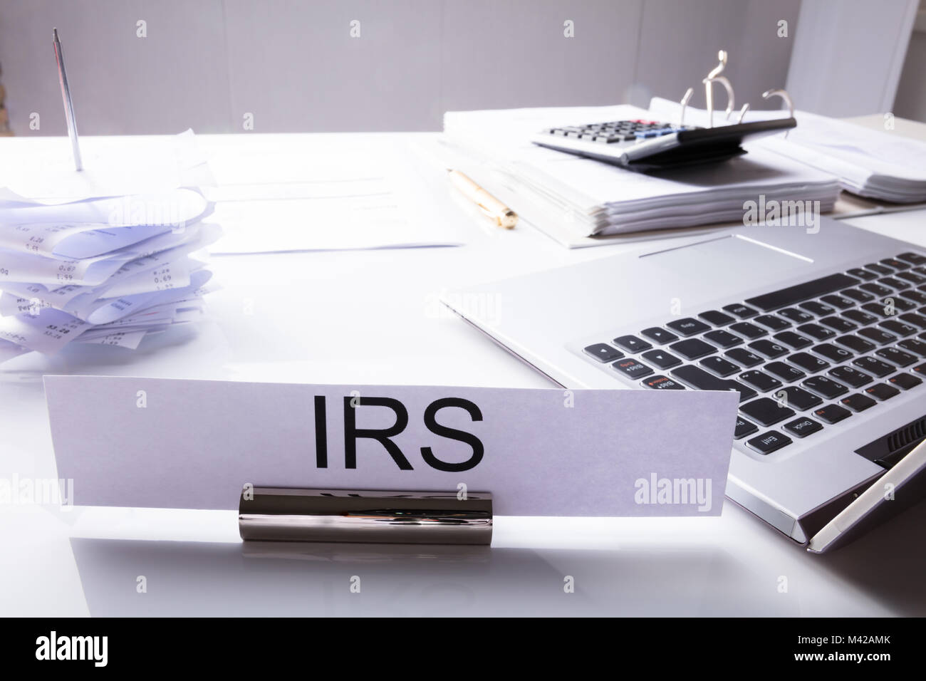 Irs office interior hi-res stock photography and images - Alamy