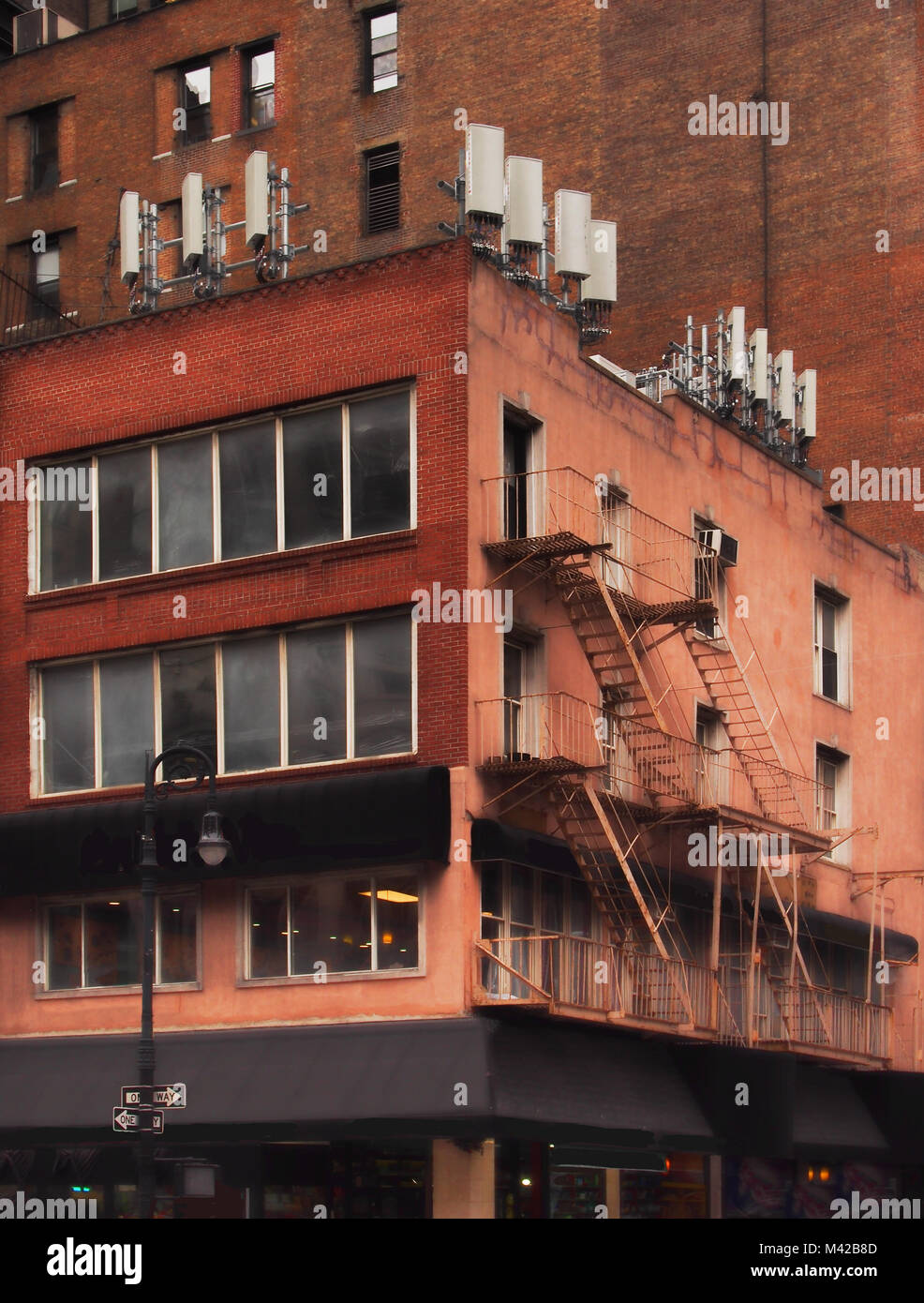 New york apartment life hi-res stock photography and images - Alamy