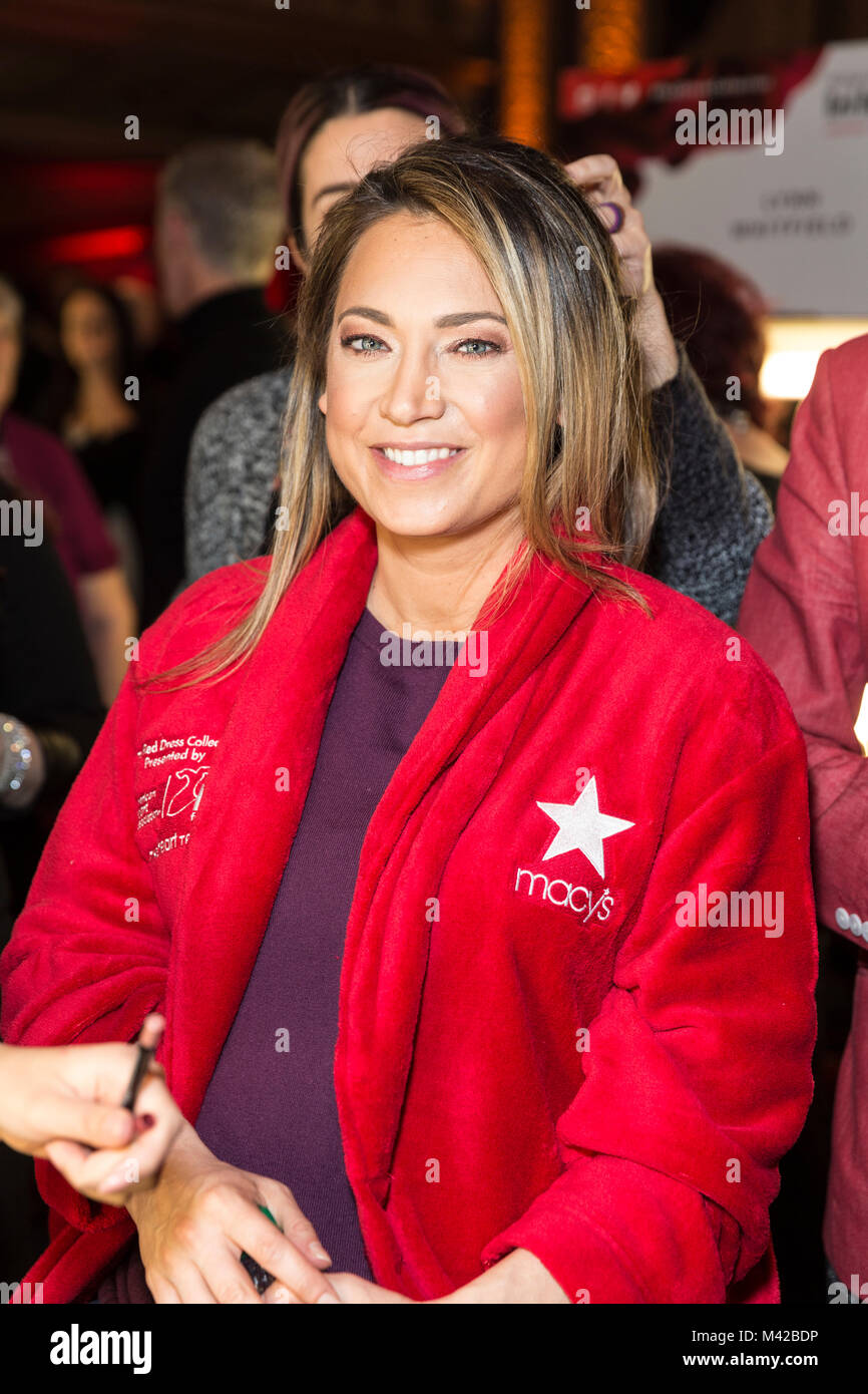 Ginger zee hi-res stock photography and images - Alamy