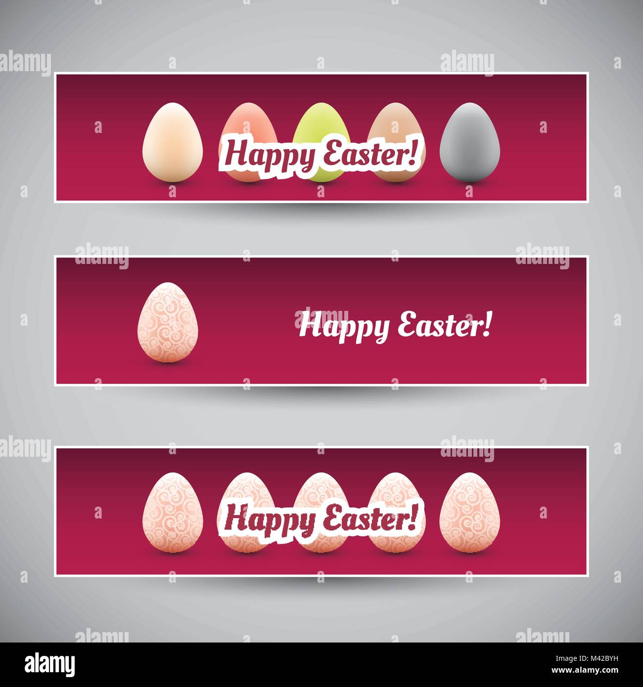 Painted family group Stock Vector Images - Alamy