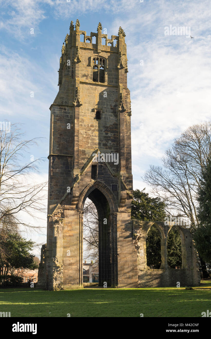 Friary bell tower hi-res stock photography and images - Alamy