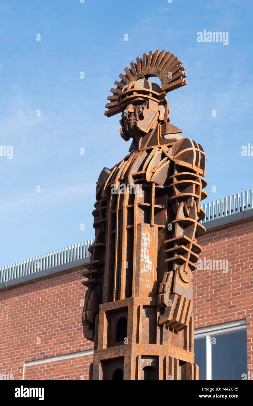 Sculptor john orourke hi-res stock photography and images - Alamy