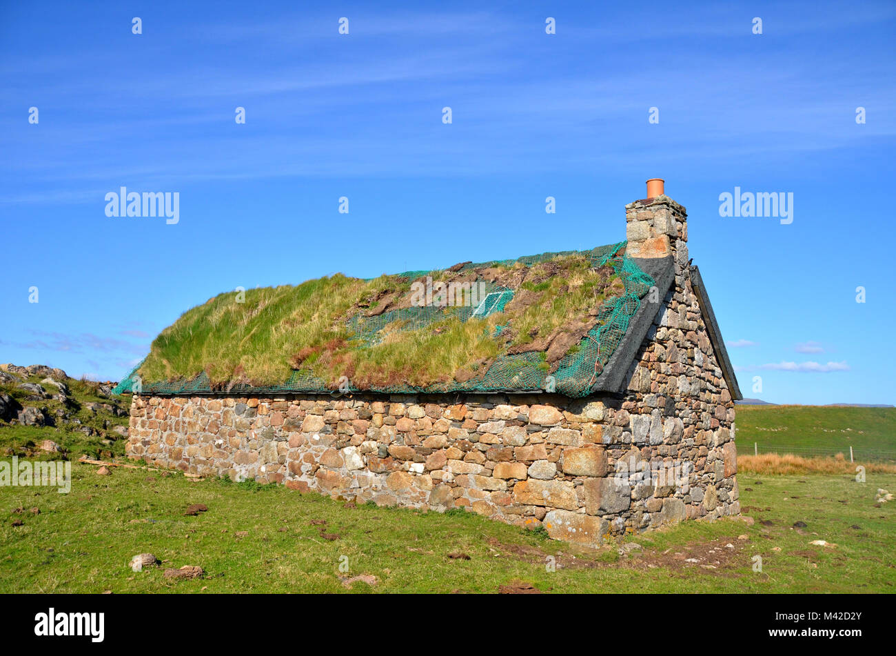 Fishermans bothy hi-res stock photography and images - Alamy