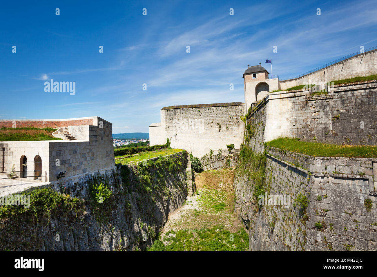 Citadel of besançon hi-res stock photography and images - Alamy